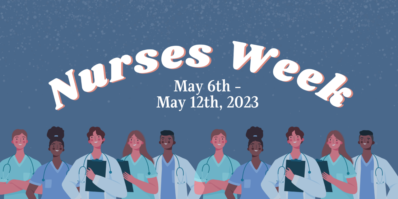 Nurses Week 2023 - Creative Solutions