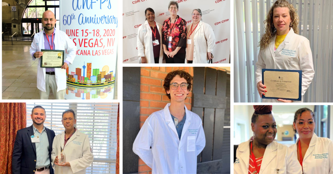 Dietary Manager Certification Support - Creative Solutions