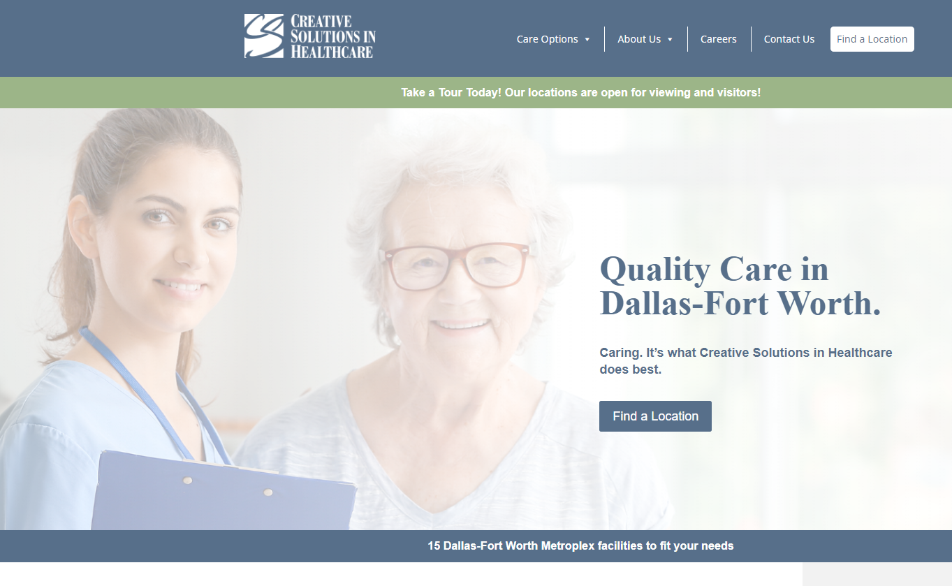 DFW - Creative Solutions