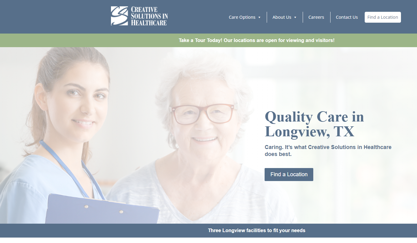 Longview - Creative Solutions