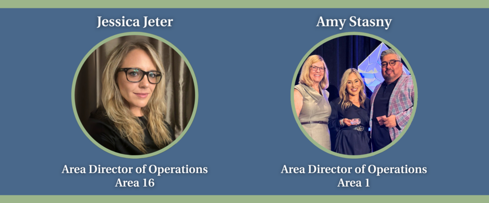 CSNHC Promotes Two New Area Directors of Operations - Creative Solutions
